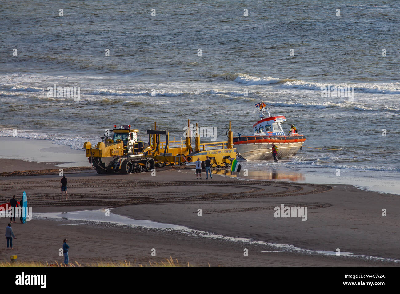 Reddingsbrigade hi-res stock photography and images - Alamy