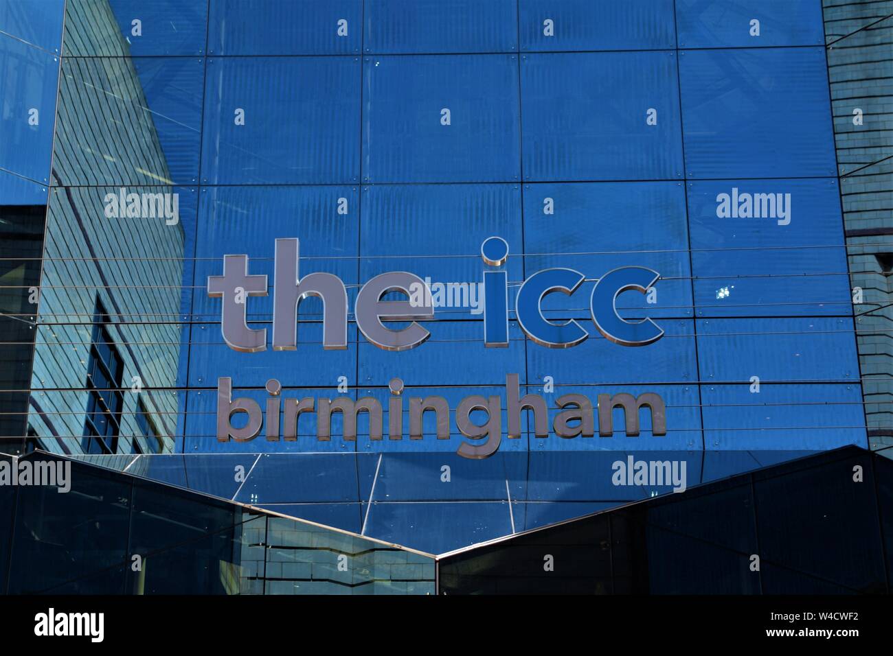 Icc theatre hi-res stock photography and images - Alamy