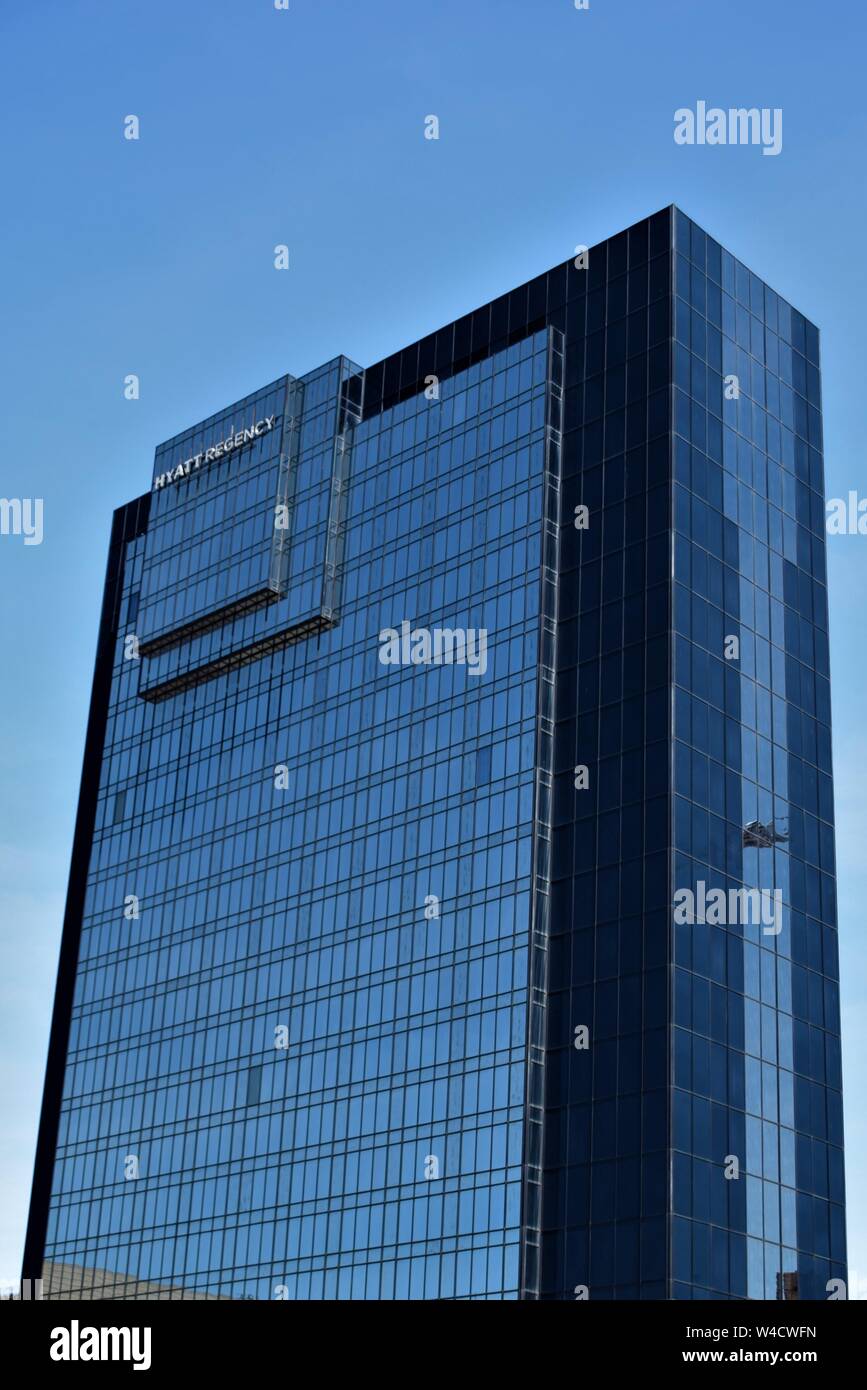 Modern Skyscraper architecture Stock Photo - Alamy