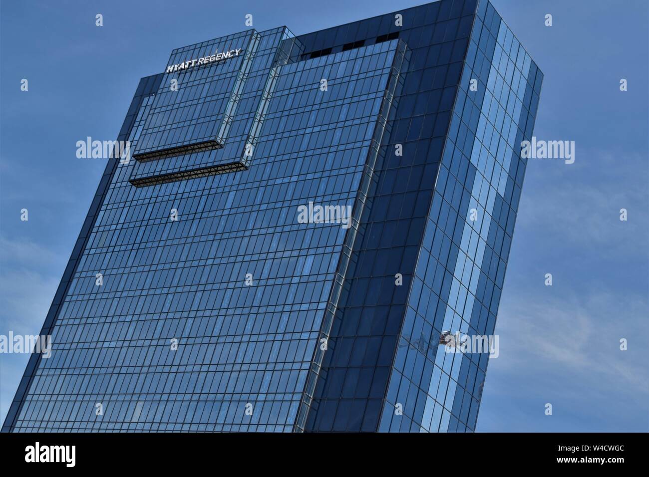 Modern Skyscraper architecture Stock Photo - Alamy