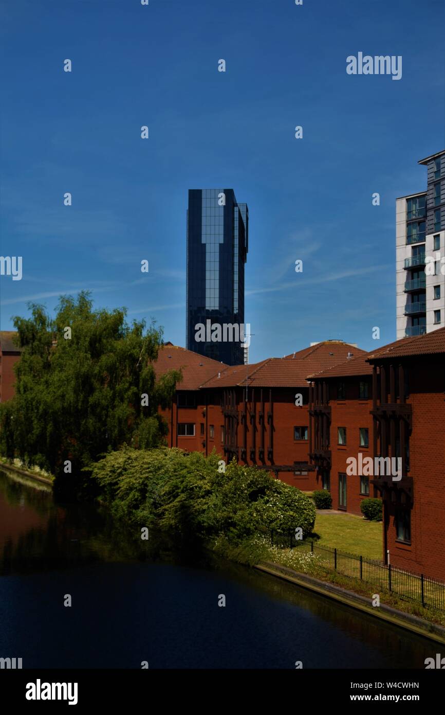 Famous buildings in birmingham hi-res stock photography and images - Alamy