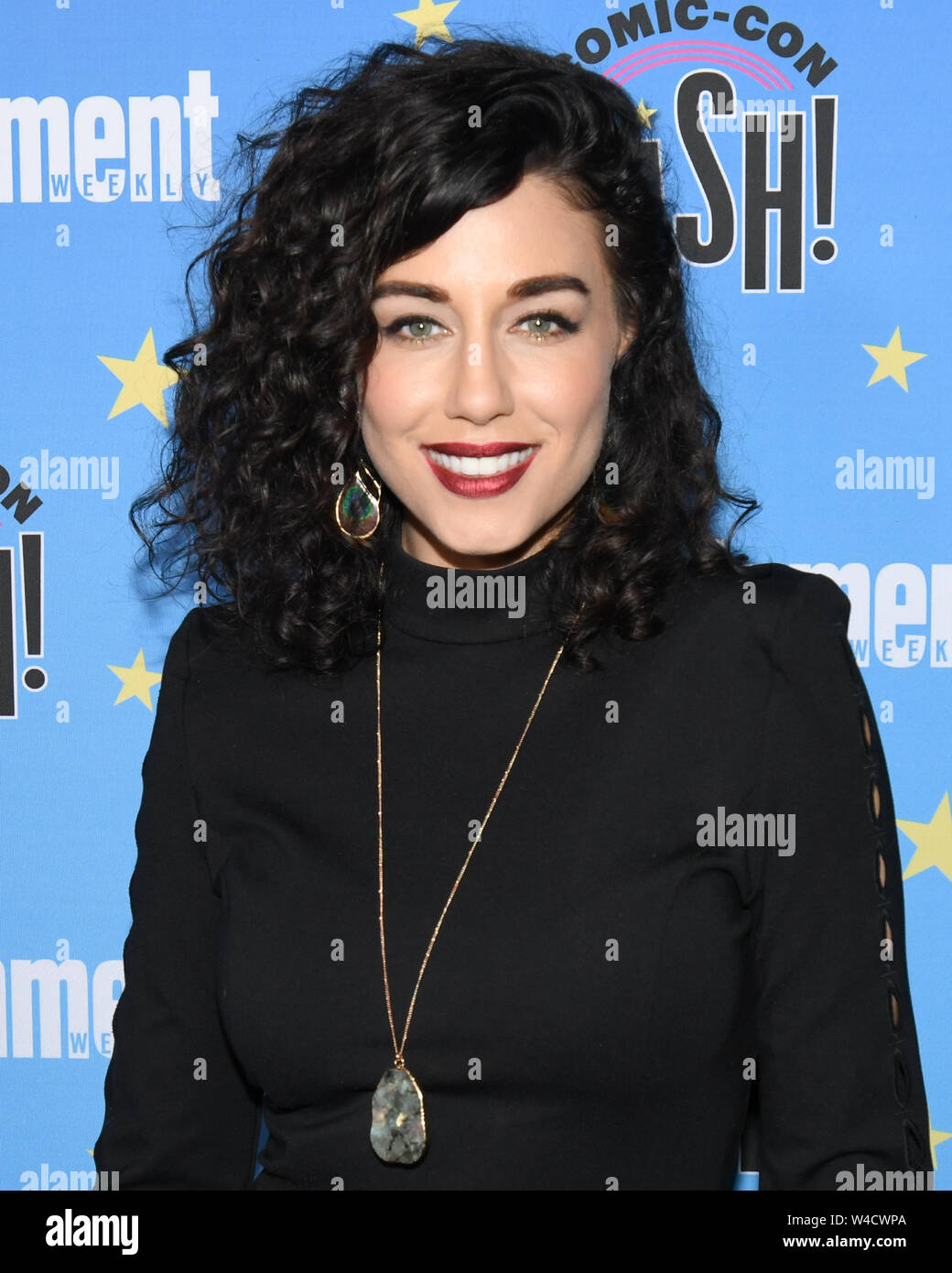 July 20, 2019 - San Diego, California, USA - 22 July 2019 - San Diego ...