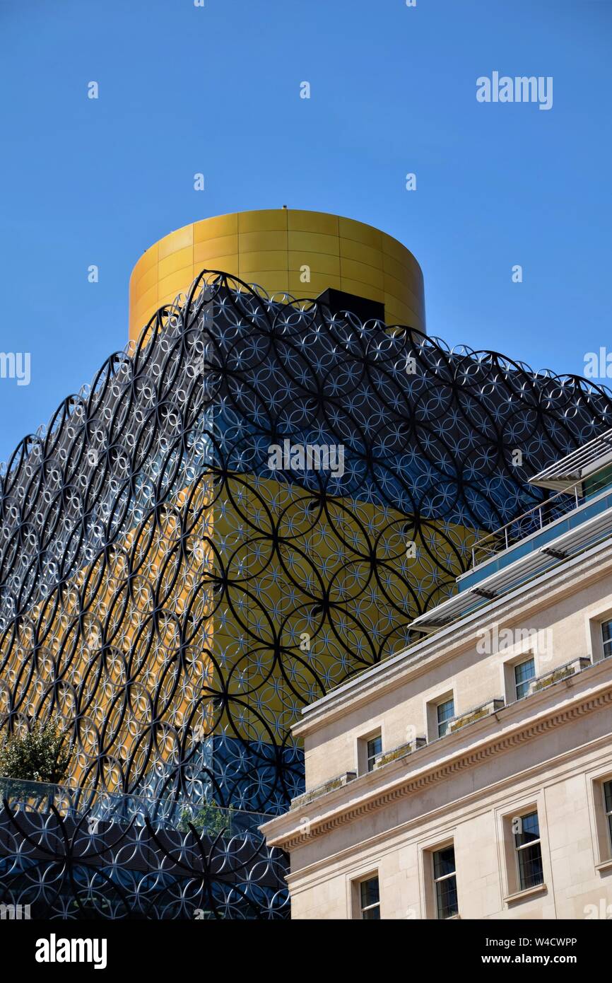 Birmingham landscape hi-res stock photography and images - Alamy