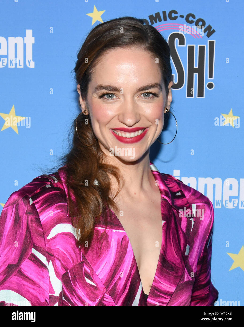 Melanie scrofano hi-res stock photography and images - Alamy