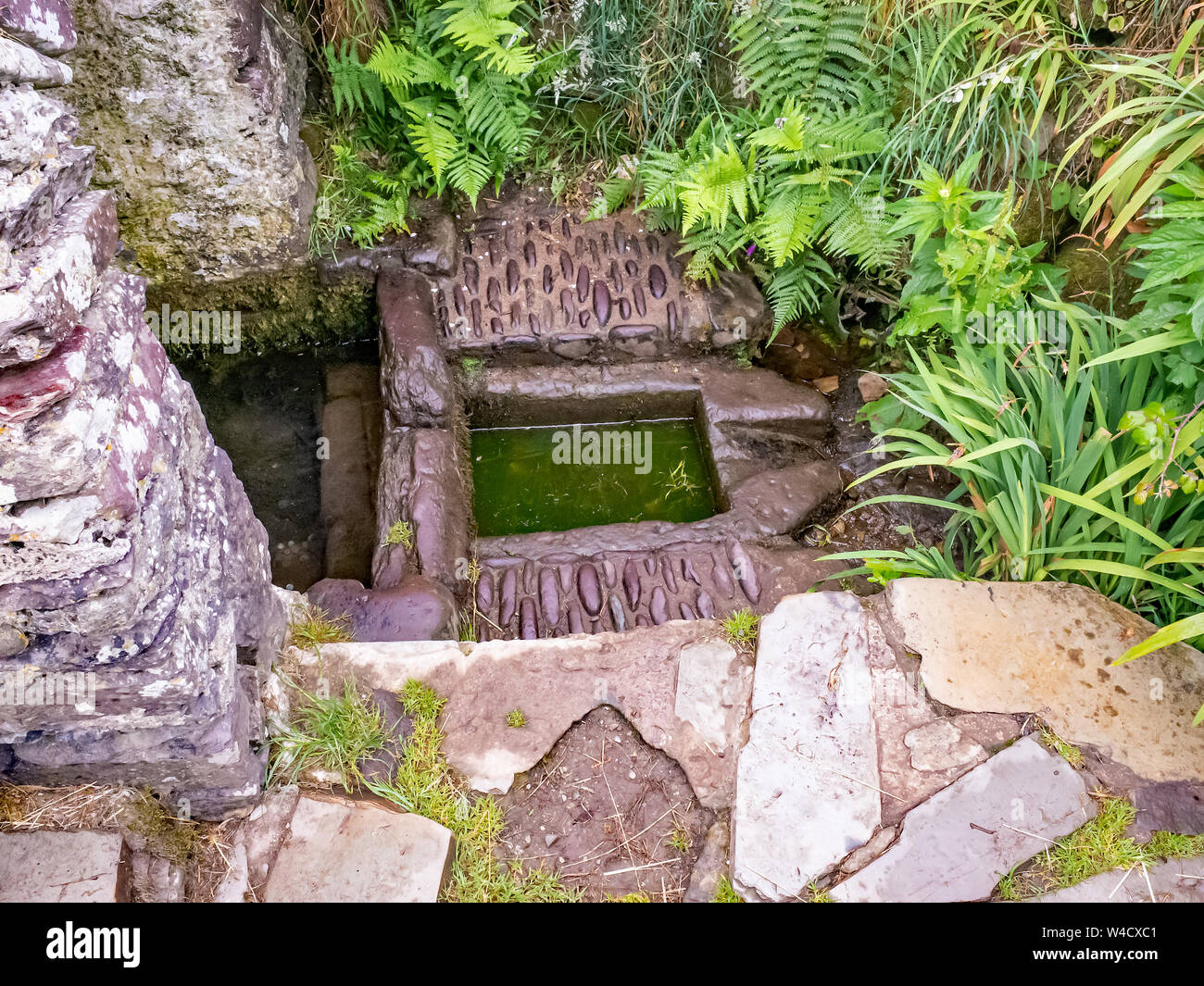St Non’s Well: An historic and ancient well with healing qualities St ...