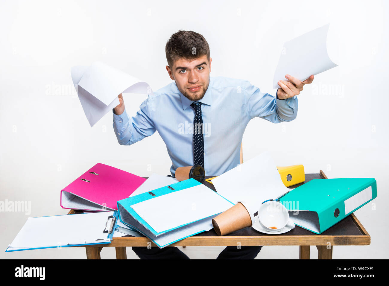 A complete mess hi-res stock photography and images - Alamy