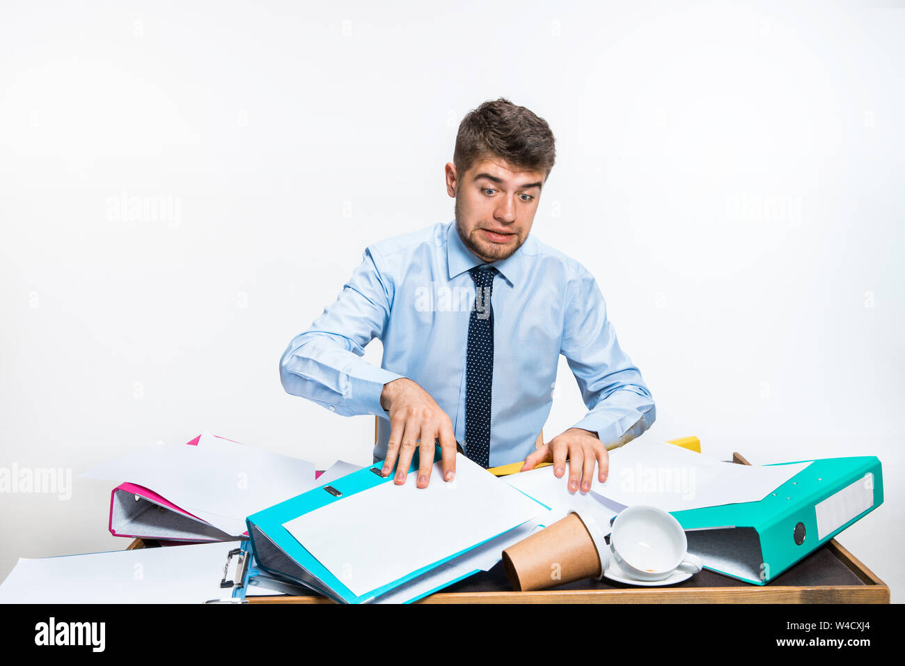 A complete mess hi-res stock photography and images - Alamy