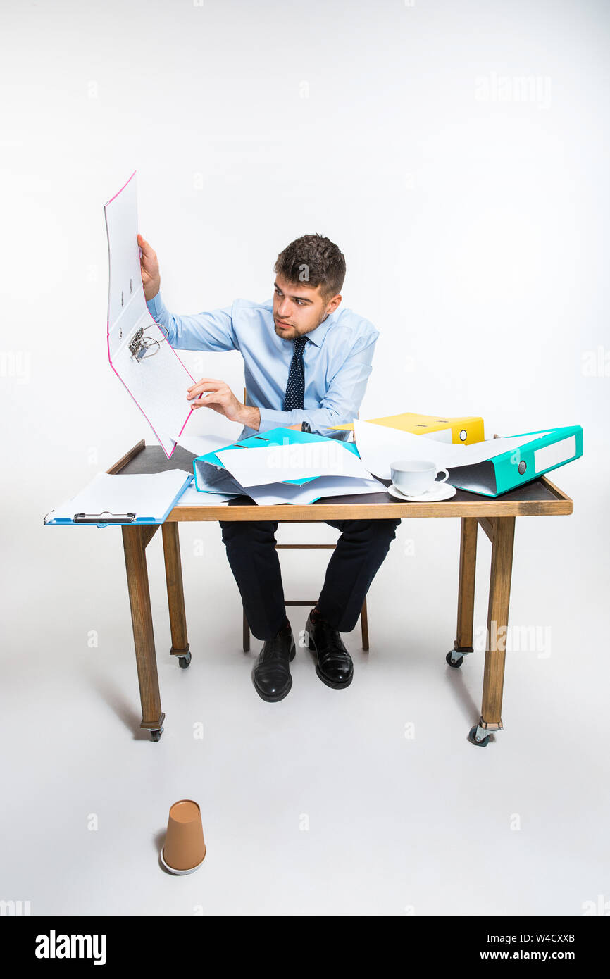 A complete mess hi-res stock photography and images - Alamy