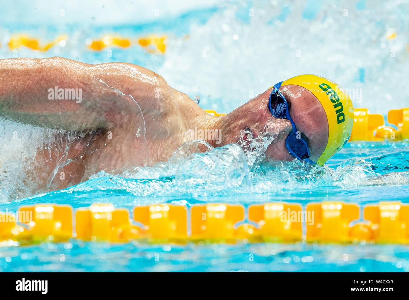 22 july 2019 Gwangju, South Korea 18th FINA World Aquatics ...