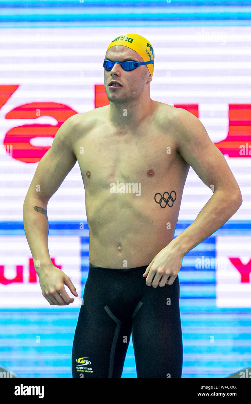 22 july 2019 Gwangju, South Korea 18th FINA World Aquatics ...