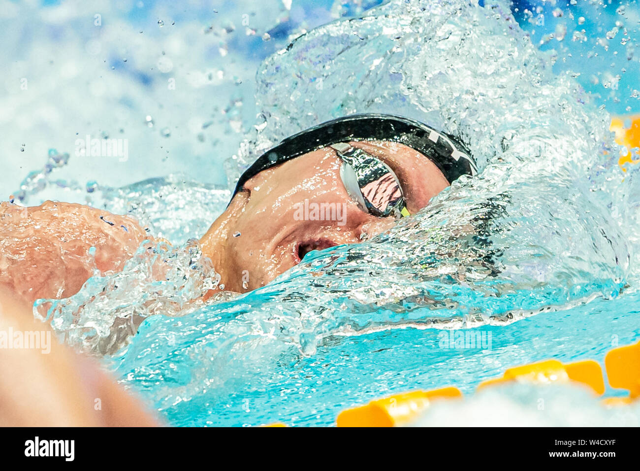 22 july 2019 Gwangju, South Korea 18th FINA World Aquatics ...
