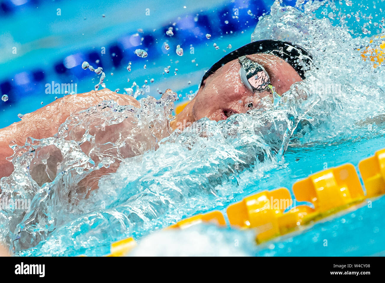 22 july 2019 Gwangju, South Korea 18th FINA World Aquatics ...