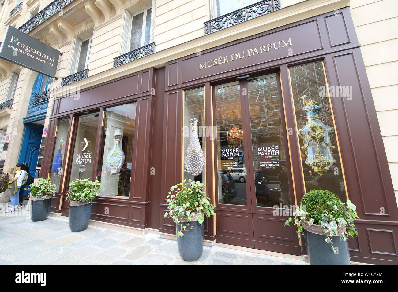 Perfume Museum High Resolution Stock Photography and Images - Alamy