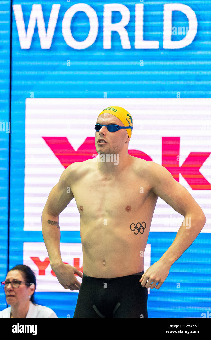 22 july 2019 Gwangju, South Korea 18th FINA World Aquatics ...