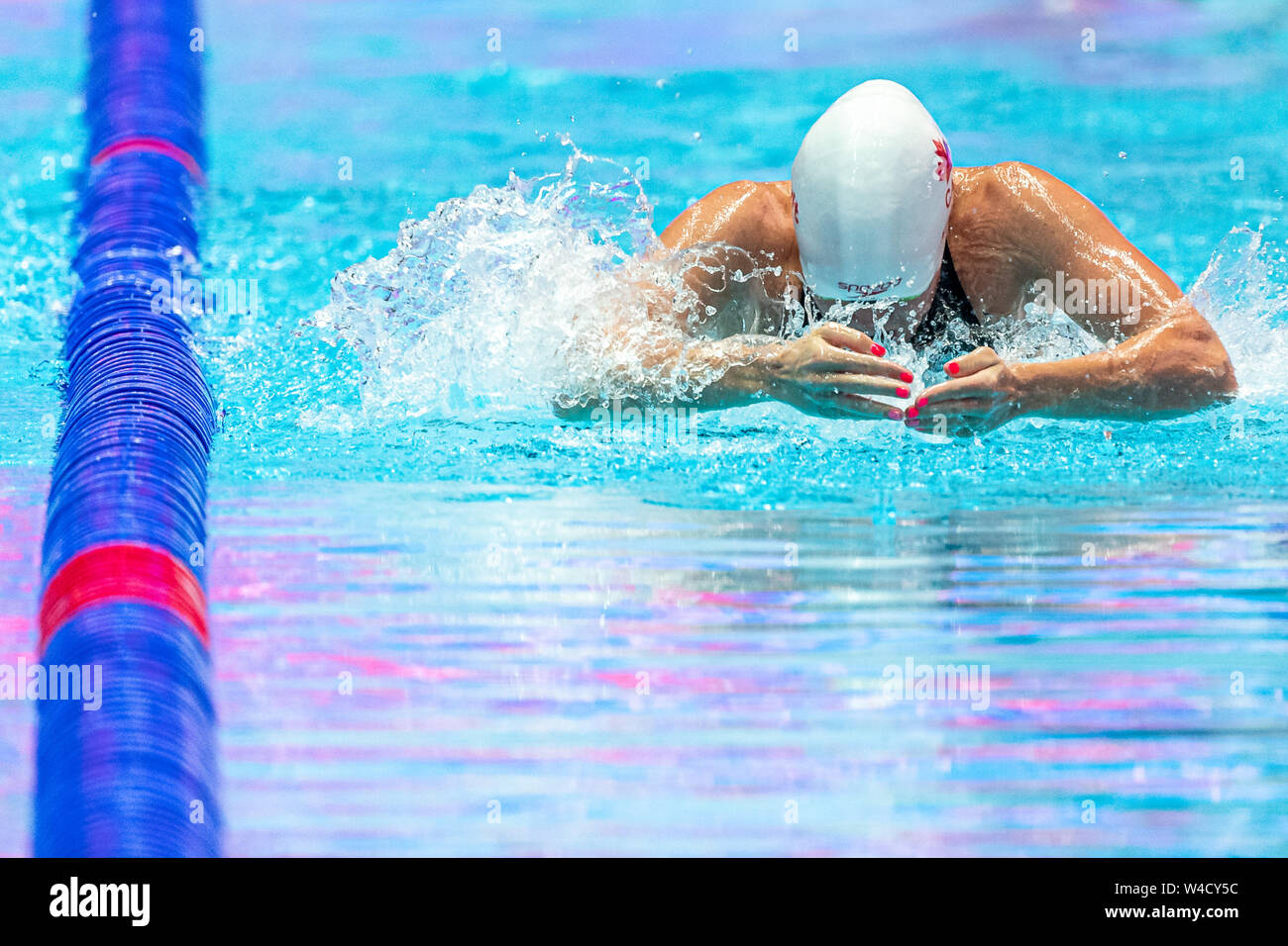 @fina gwangju2019 hi-res stock photography and images - Alamy