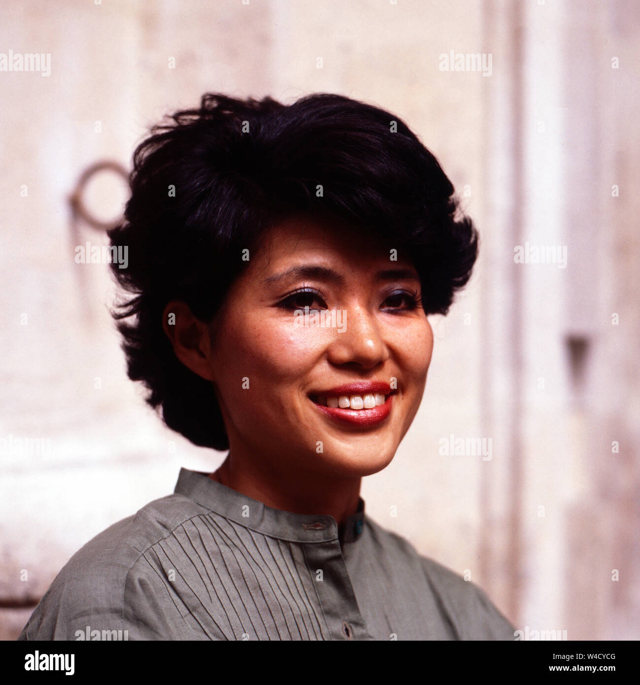 Nobuko hi-res stock photography and images - Alamy