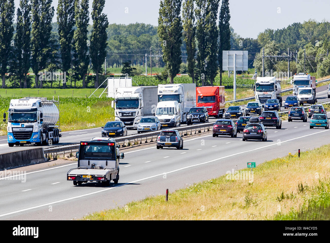Verkeer hi-res stock photography and images - Alamy