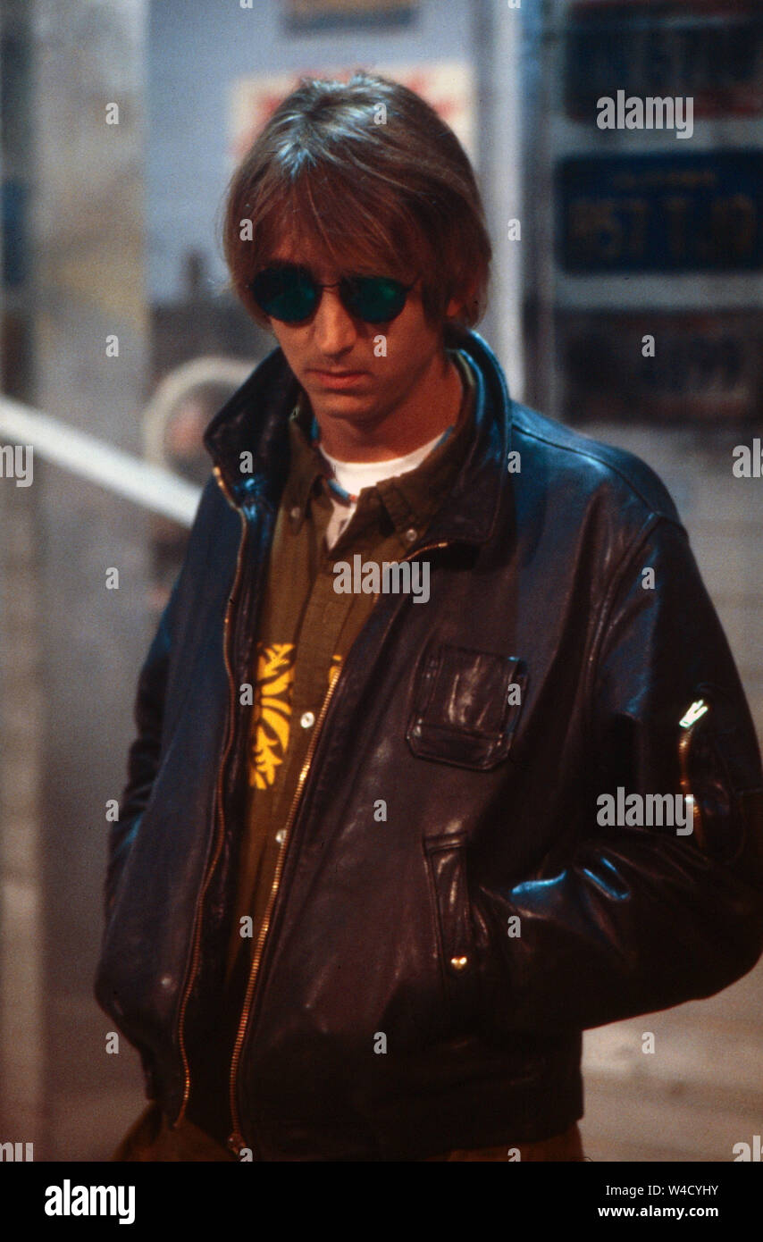 Talk Talk, britische Band, auf Konzertreise in Deutschland 1984 ...