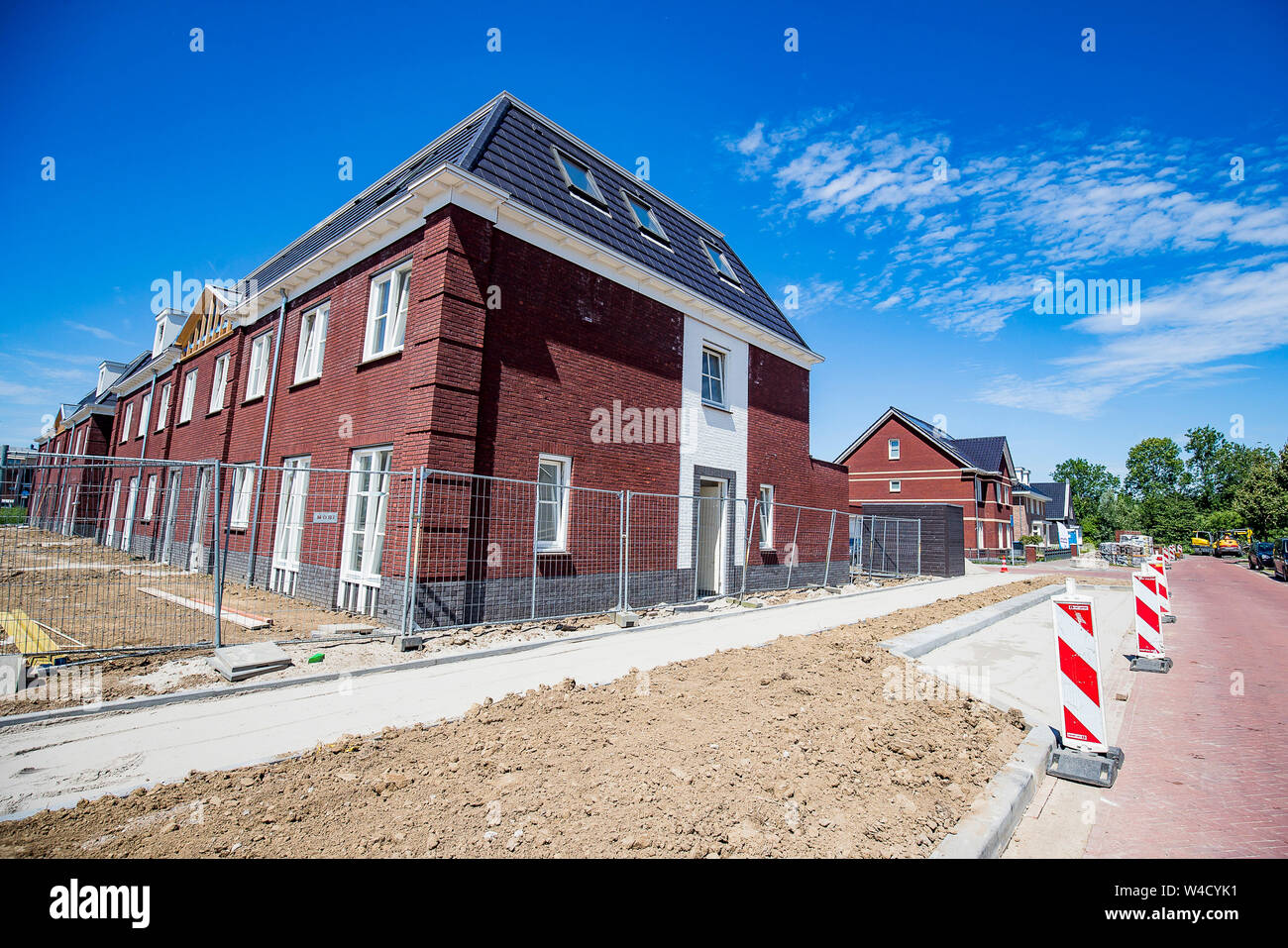 Nieuwbouw hi-res stock photography and images - Alamy