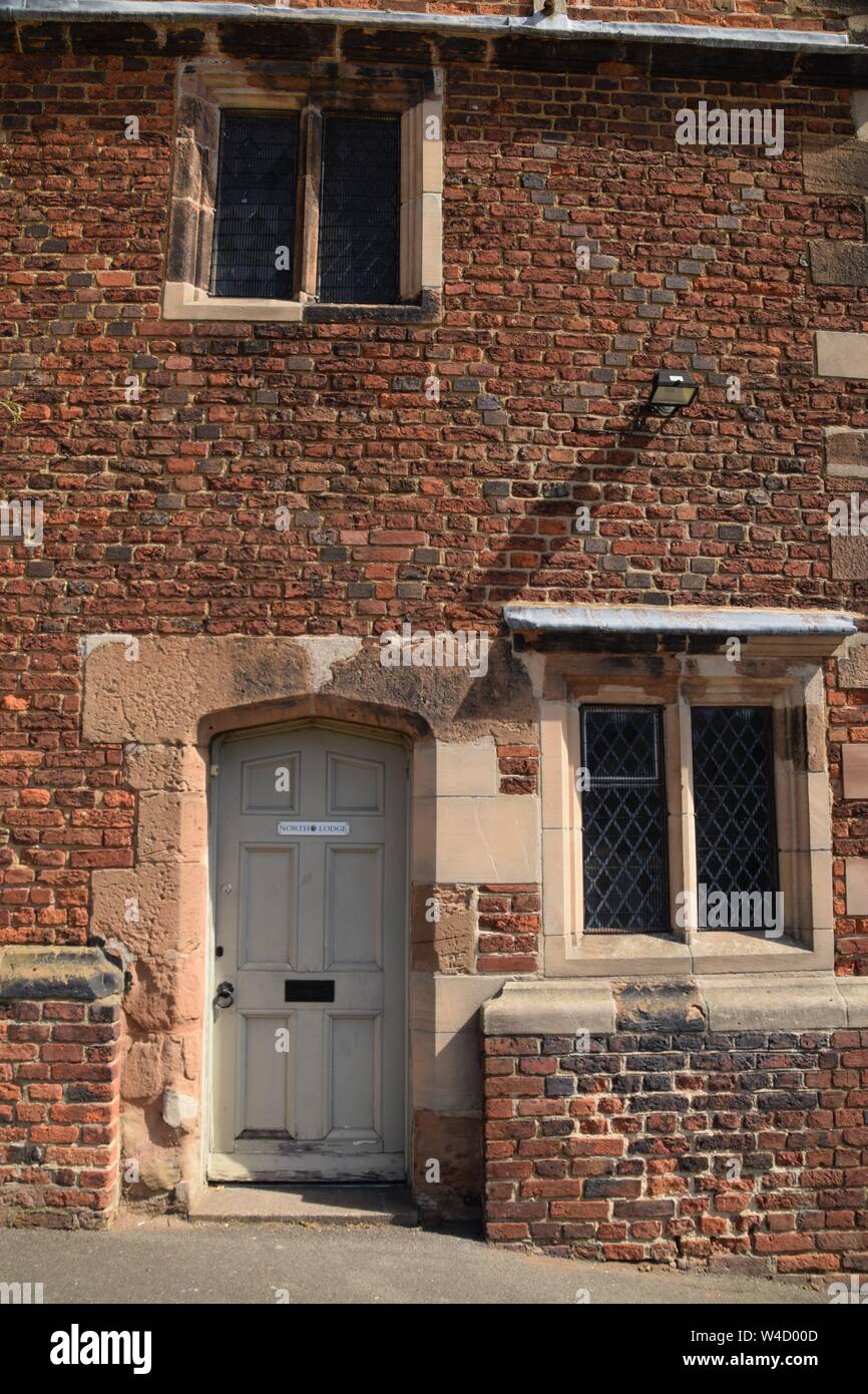 Aston Hall Birmingham England UK Stock Photo - Alamy