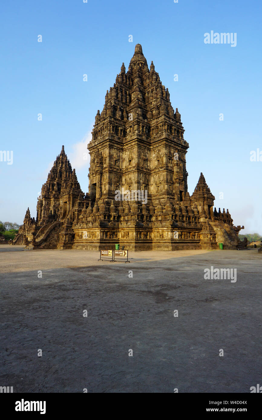 Javanese Temple Architecture High Resolution Stock Photography and ...