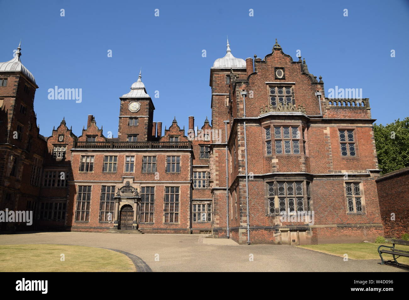 Aston Hall Birmingham England UK Stock Photo - Alamy