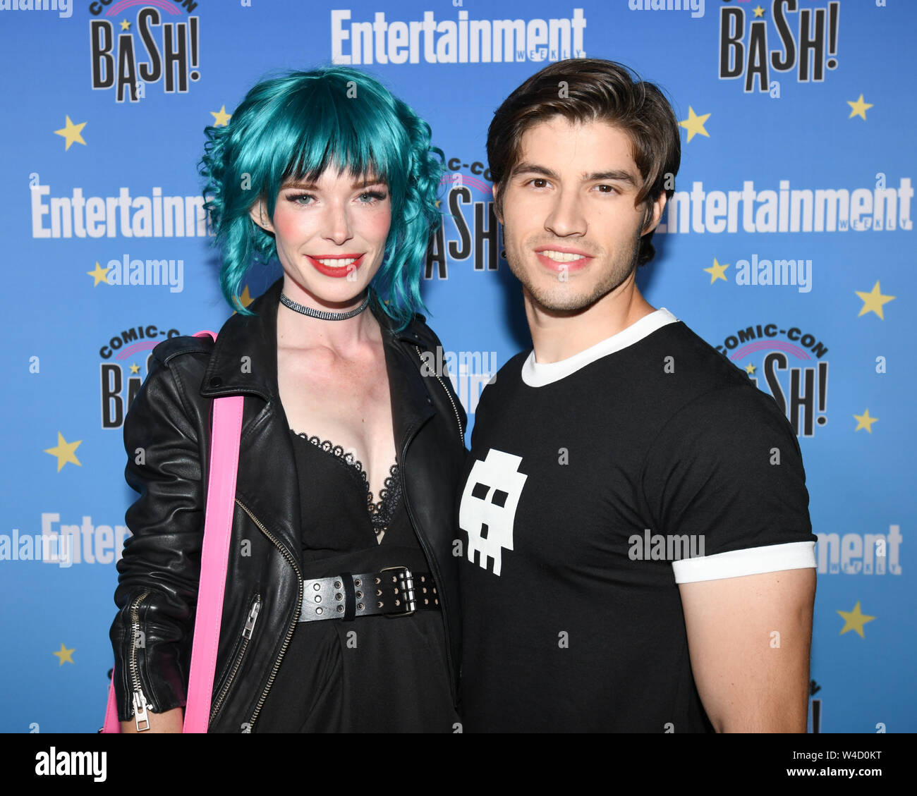 July 20, 2019 - San Diego, California, USA - 22 July 2019 - San Diego ...