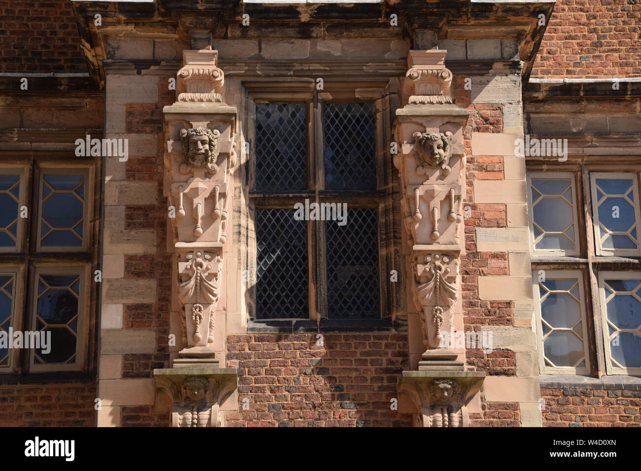 Aston Hall Birmingham England UK Stock Photo - Alamy