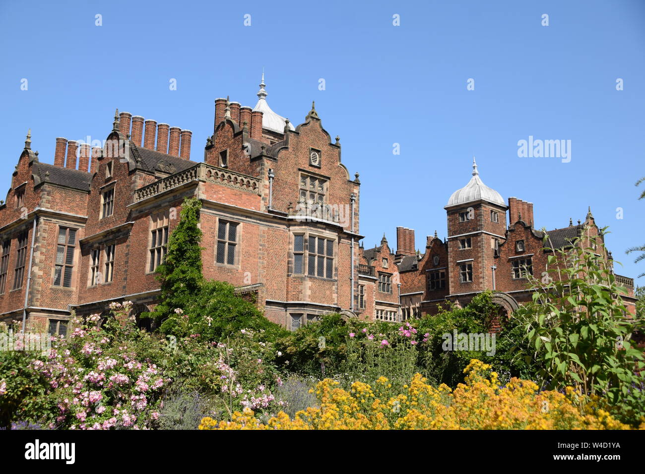 Aston Hall Birmingham England UK Stock Photo - Alamy