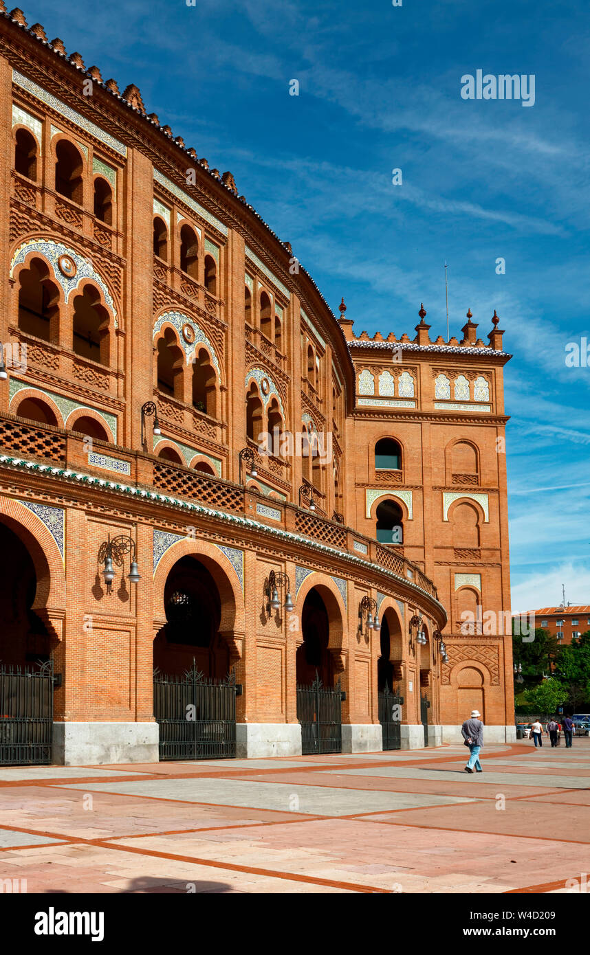Neo mudejar style hi-res stock photography and images - Alamy