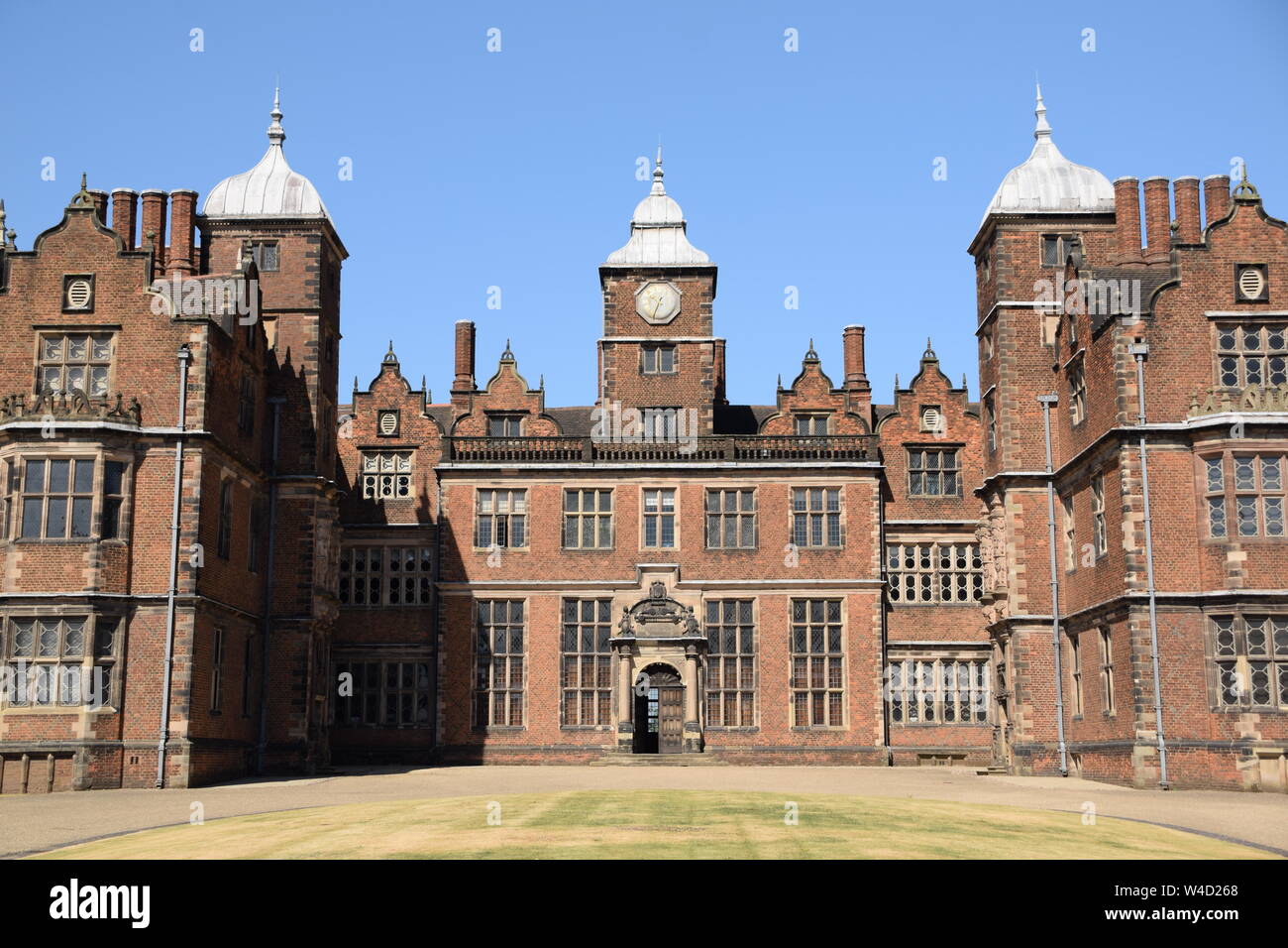 Aston Hall Birmingham England UK Stock Photo - Alamy