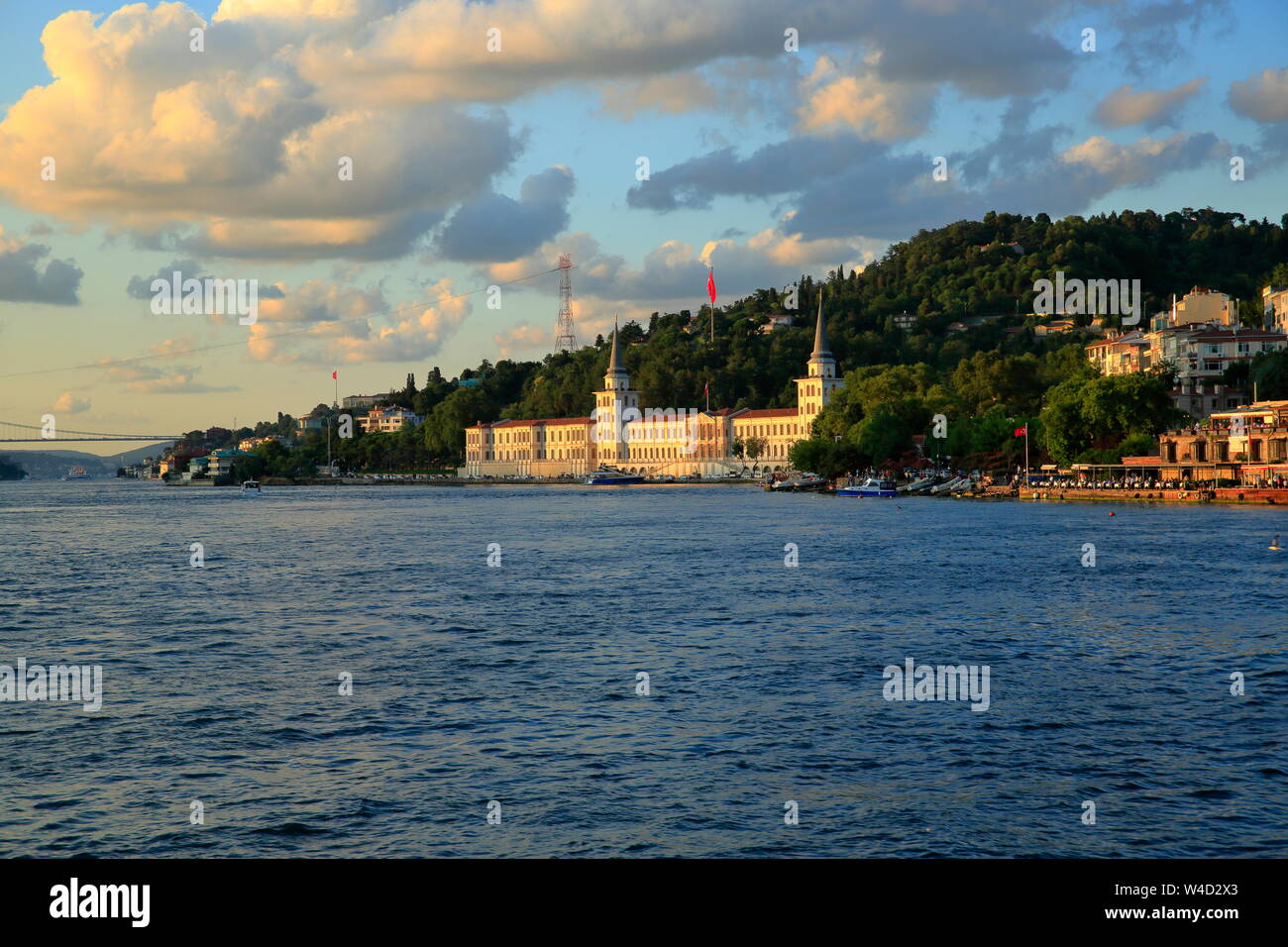 Kuleli palace hi-res stock photography and images - Alamy