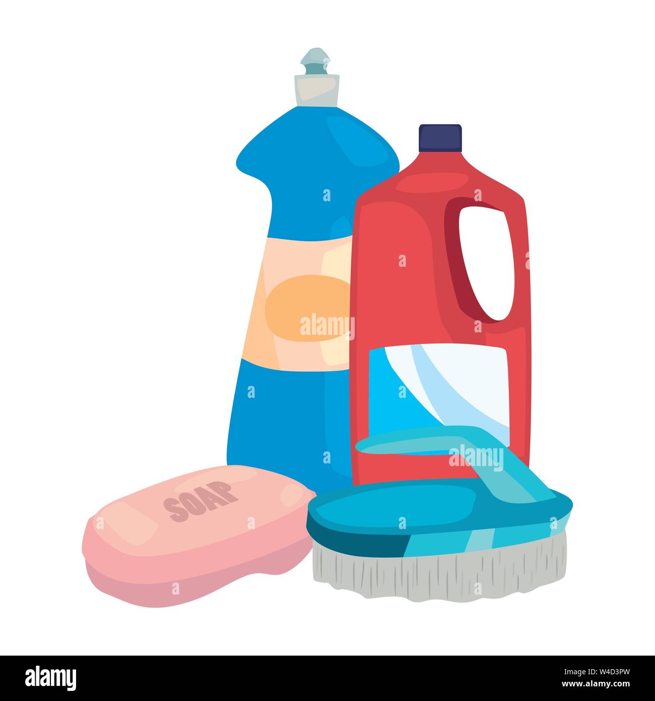 detergent disinfection chemical soap brush cleaning products and ...
