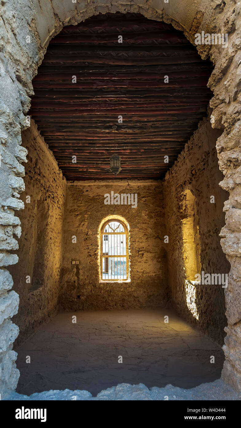 Beautiful images of Historical Old Al-Uqair port in Saudi Arabia Stock ...
