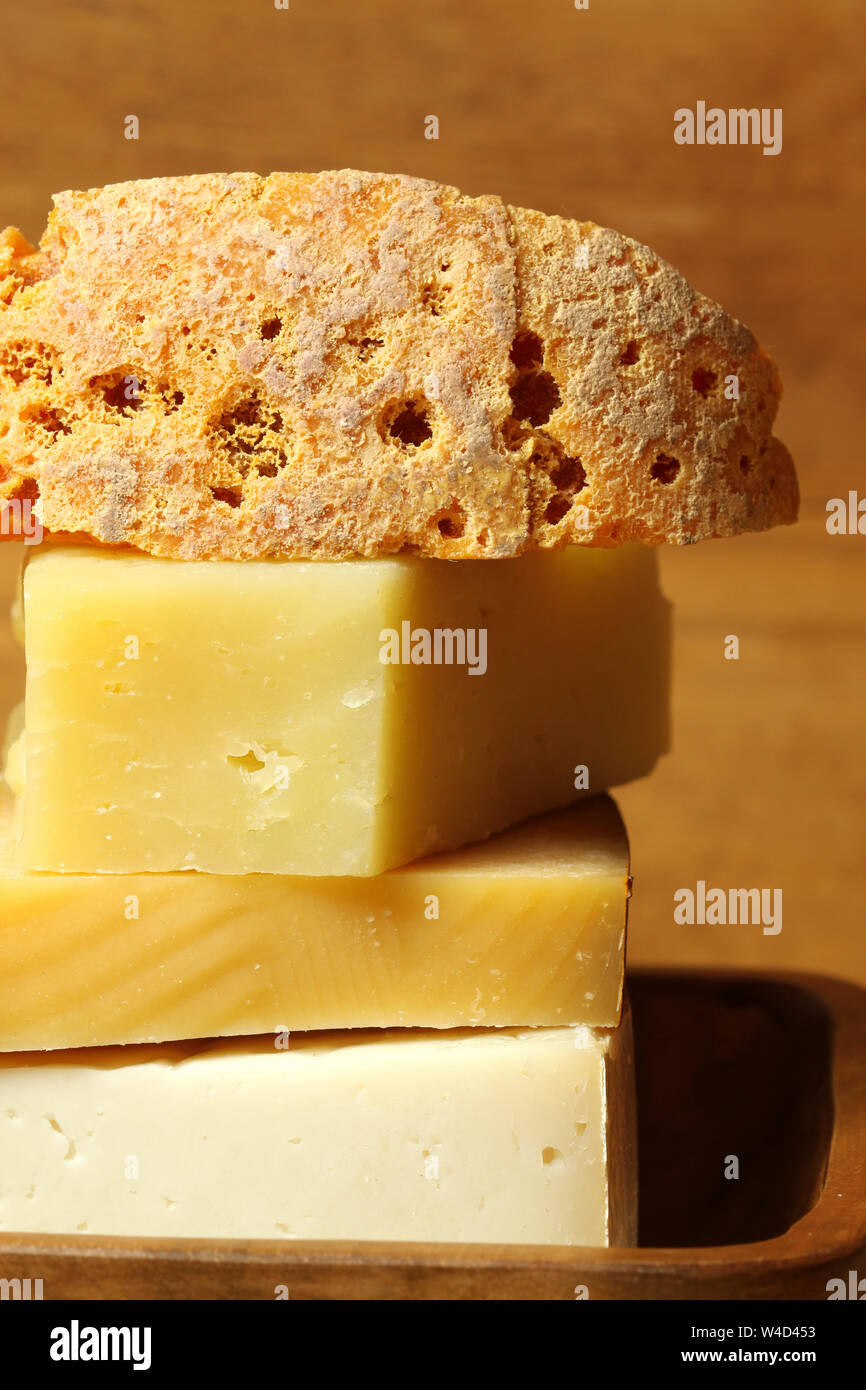 Swiss style cheese hi-res stock photography and images - Alamy