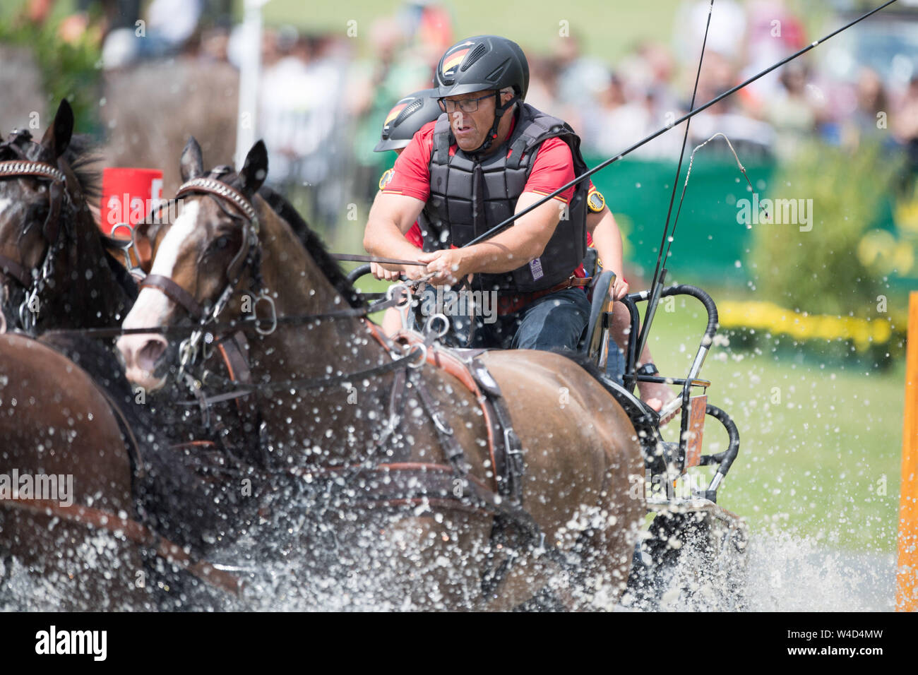 Christoph SANDMANN, GER, in the water, action, Schwartz GmbH prize ...