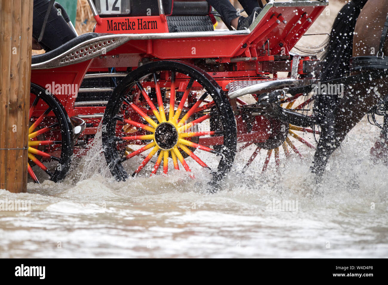 Rad in Germany Colors in the water, Feature, general, Randmotiv, Price ...