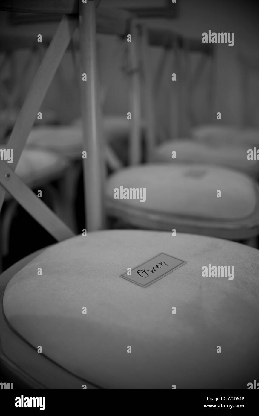 Wedding bouquet bride groom Black and White Stock Photos & Images - Alamy