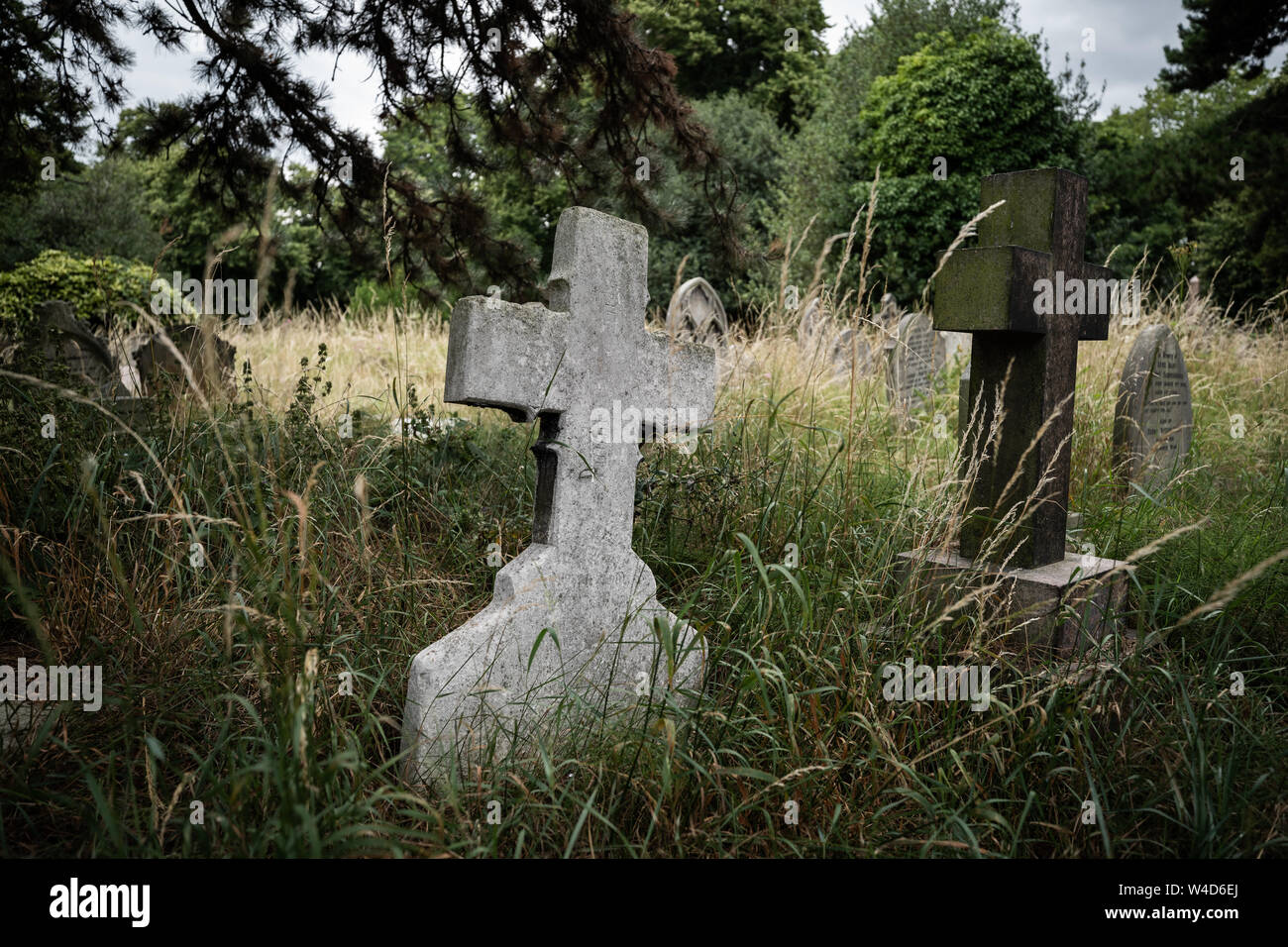 Brompton Cemetery Open Day. One of the ‘Magnificent Seven’ cemeteries ...