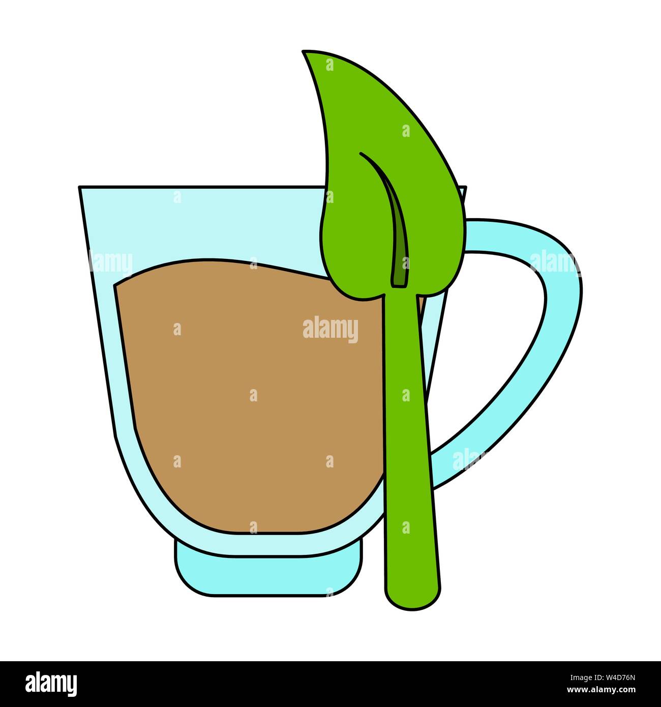 healthy and balanced food cartoon Stock Vector Image & Art - Alamy
