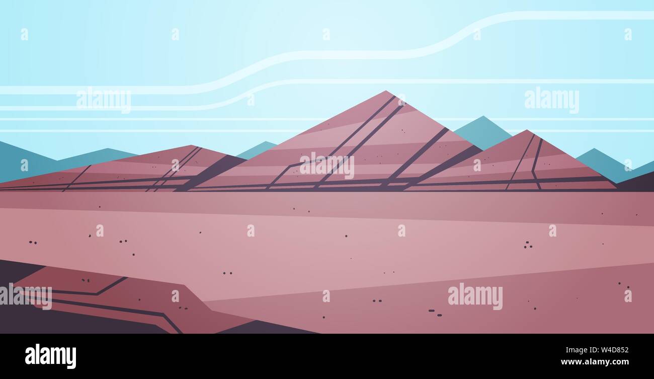 opencast mining stone quarry industrial mine production concept hills ...
