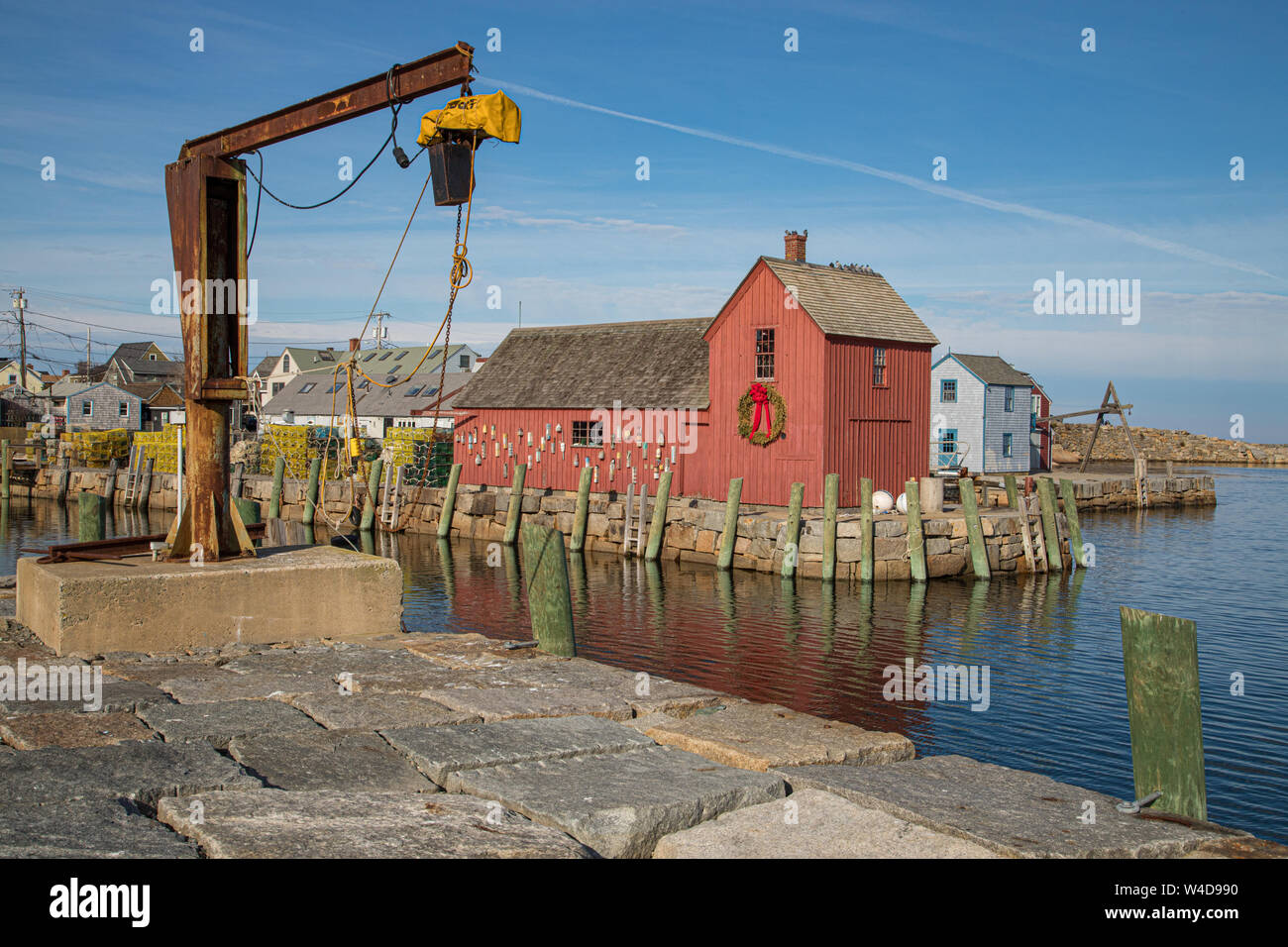 Rockport hi-res stock photography and images - Alamy