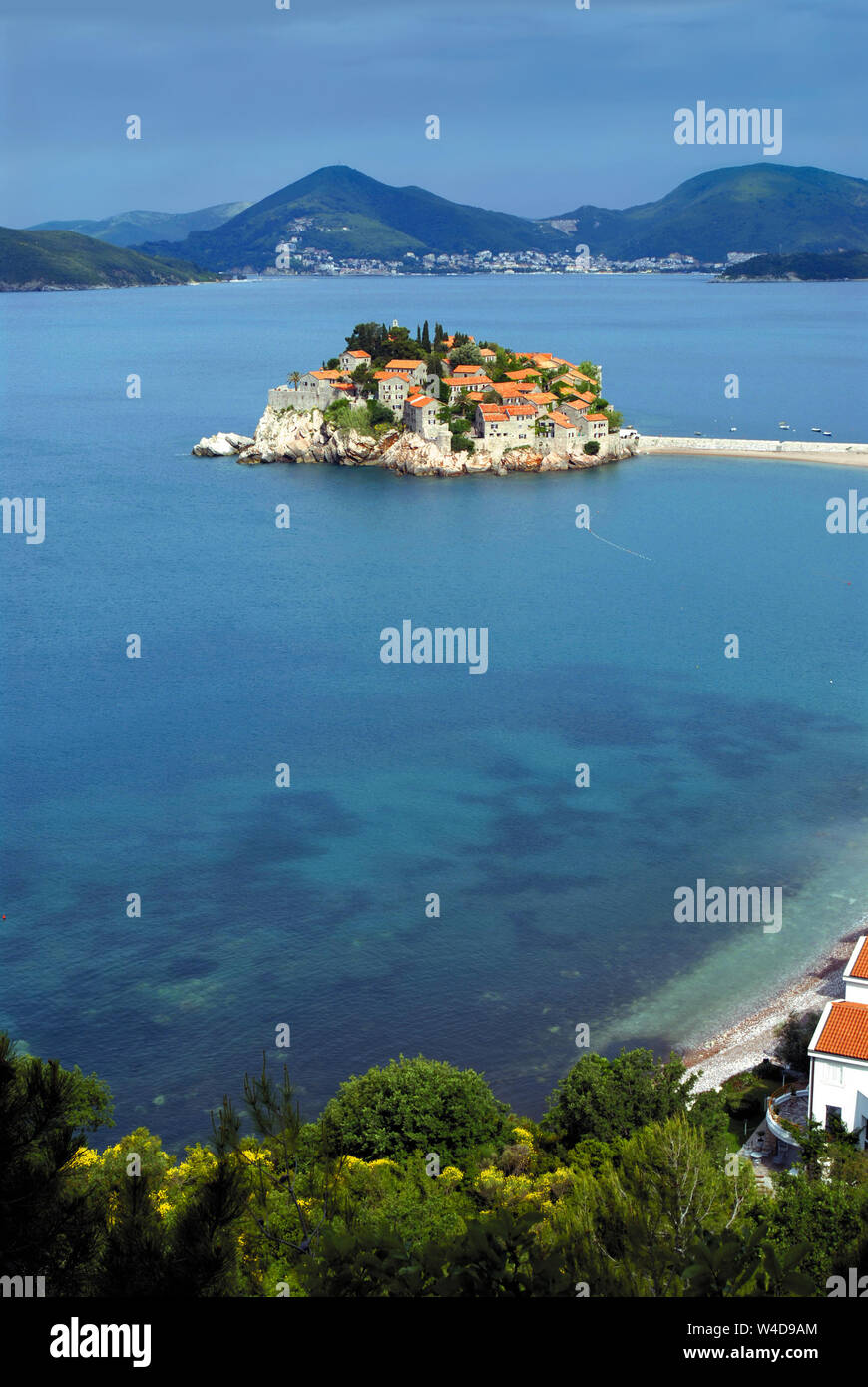 St stephan island hi-res stock photography and images - Alamy