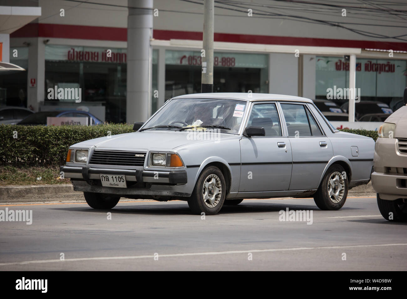 Mazda 626 hi-res stock photography and images - Alamy