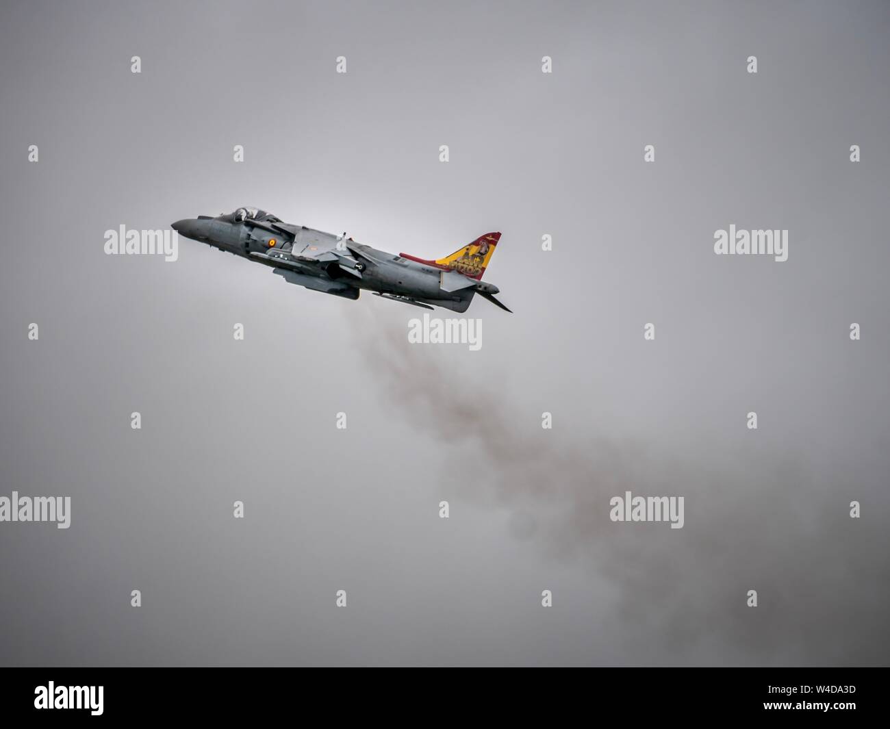 Harrier jump jet cockpit hi-res stock photography and images - Alamy