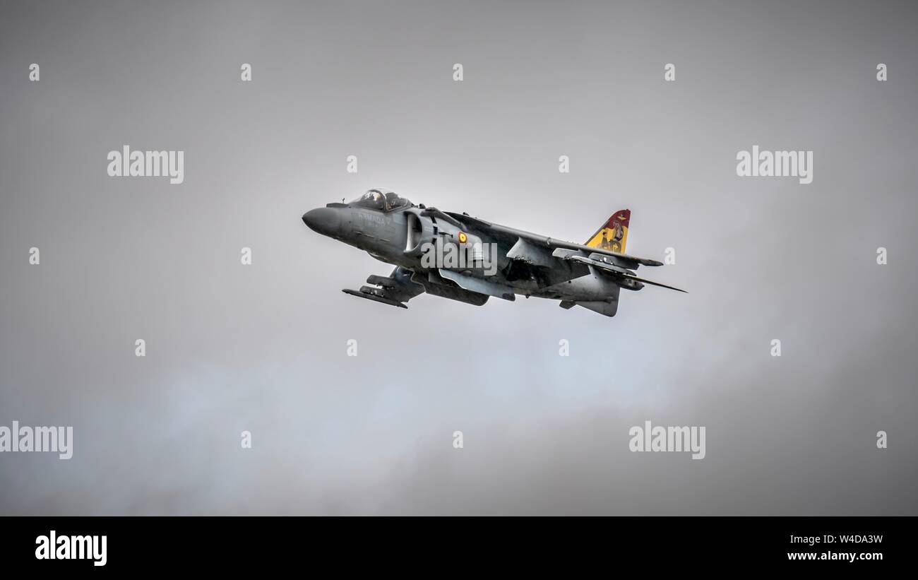 Harrier cockpit hi-res stock photography and images - Alamy