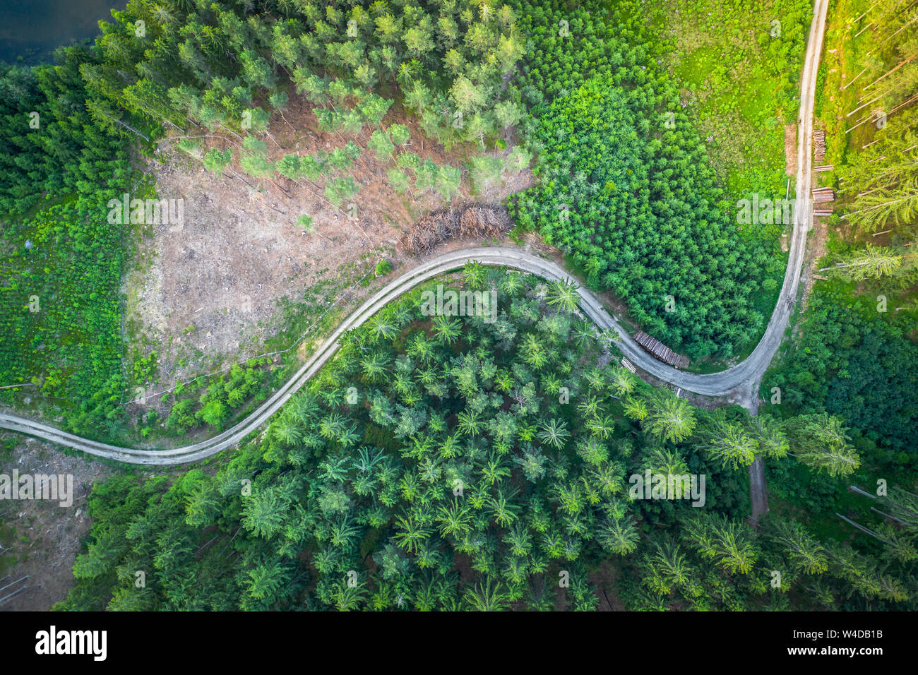 Trebonsko region stands out for its extraordinary variety of habitats ...