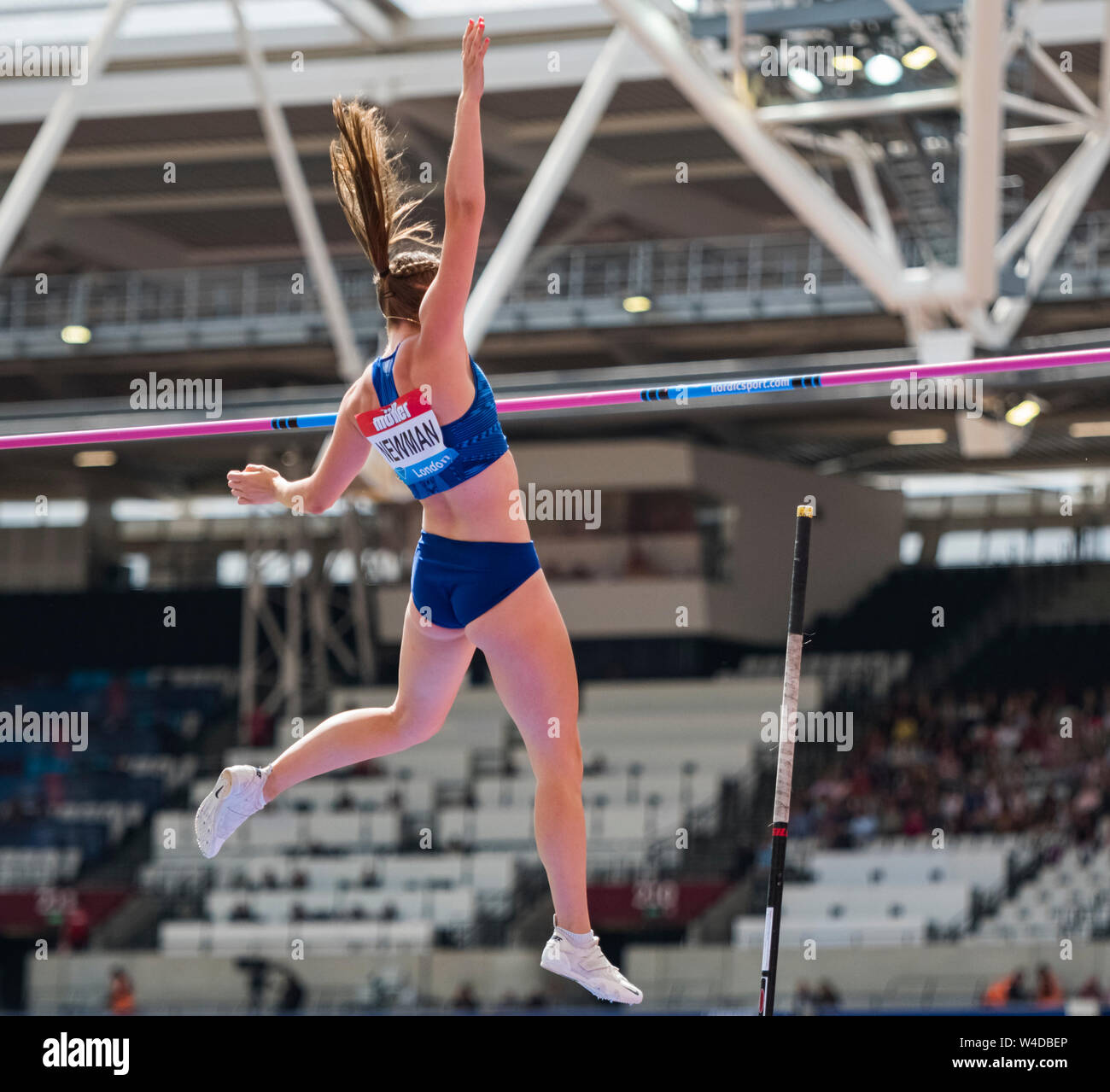 Alysha newman hi-res stock photography and images - Alamy