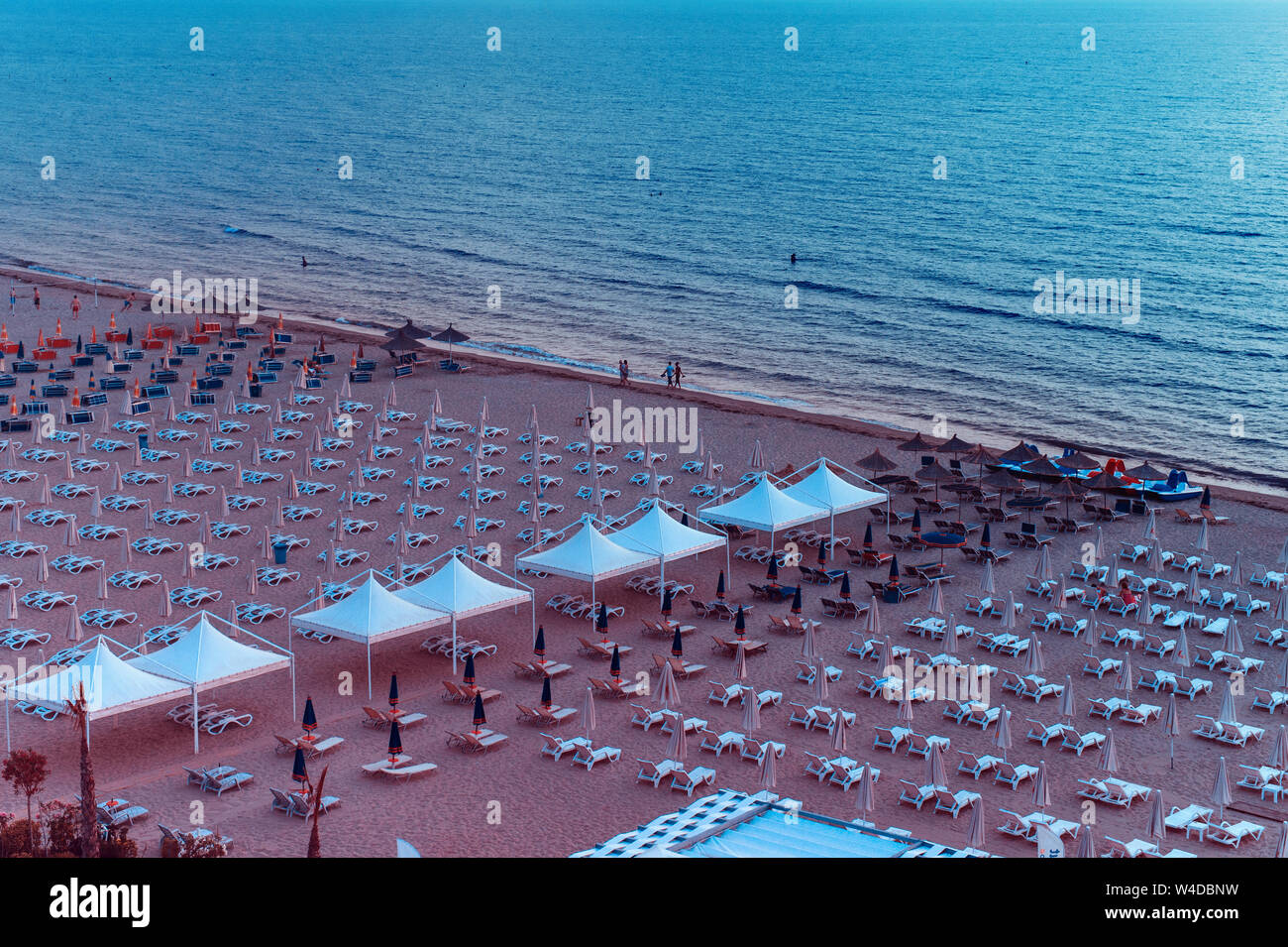 Durres albania port city adriatic hi-res stock photography and images ...