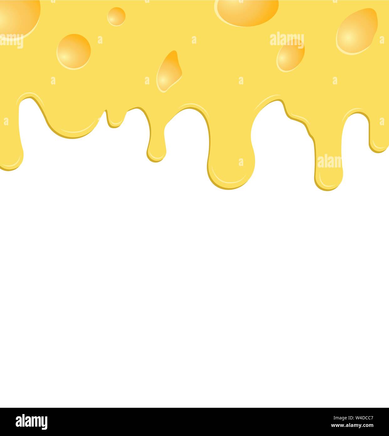 Melted Cheese Background